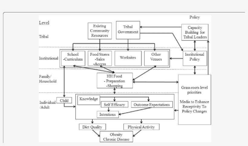 Oprevent2 Study Conceptual Framework - Free Transparent PNG Download ...