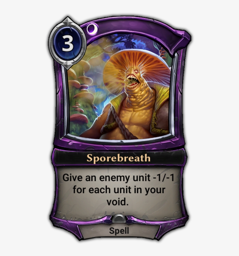 Sporebreath - Free Transparent PNG Download - PNGkey