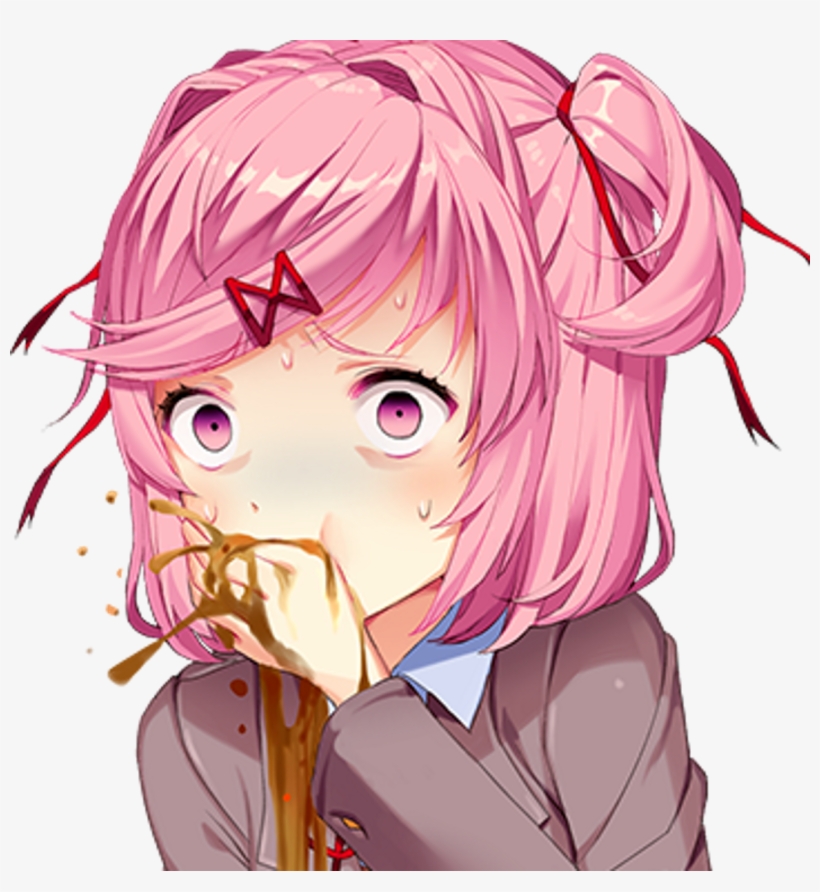 View Samegoogleiqdbsaucenao Natsuki Close , - Free Transparent PNG ...