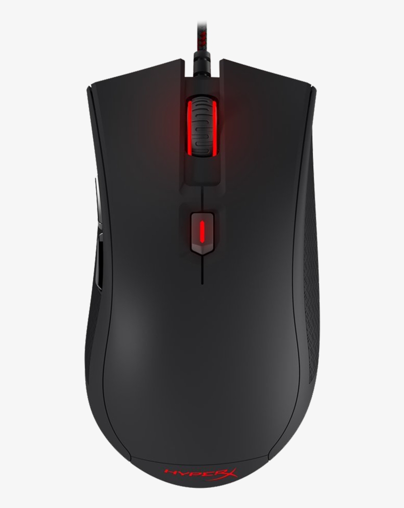 Hyperx Pulsefire Fps Gaming Mouse - Free Transparent PNG Download - PNGkey