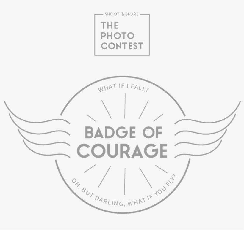 Badge Of Courage - Free Transparent PNG Download - PNGkey