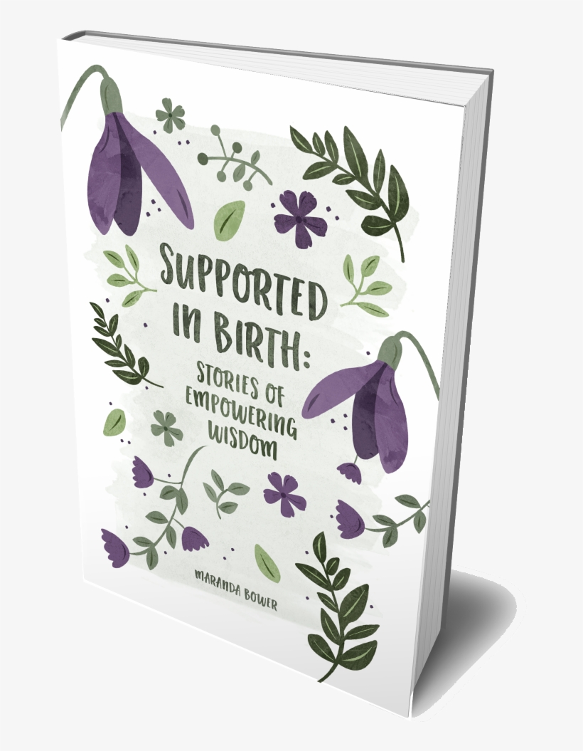 Supported In Birth Story Book - Free Transparent PNG Download - PNGkey