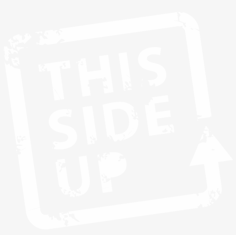 This Side Up Png - Free Transparent PNG Download - PNGkey