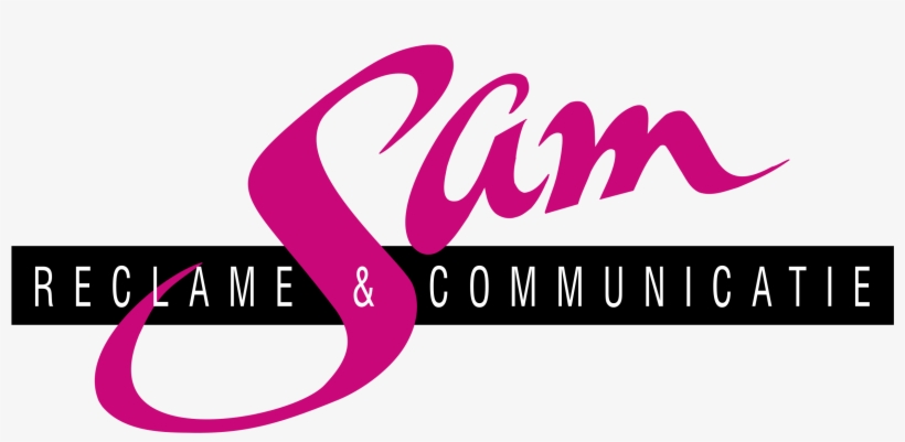 Sam Reclame & Communicatie Logo Png Transparent - Free Transparent PNG ...