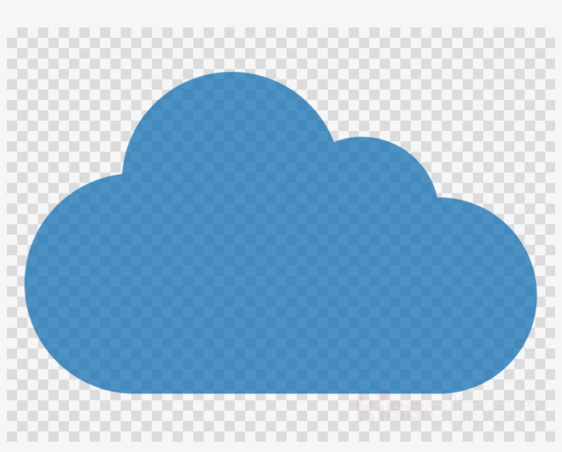 Azure Cloud Transparent Clipart Microsoft Azure Cloud - Free ...