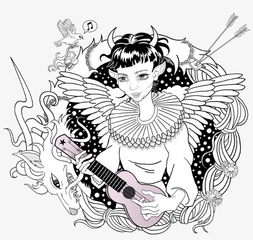 Graphic Free Download Drawing Prints Tumblr - Free Transparent PNG ...