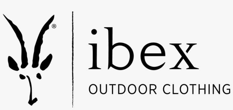 Ibex Logo Critter And Word - Free Transparent PNG Download - PNGkey
