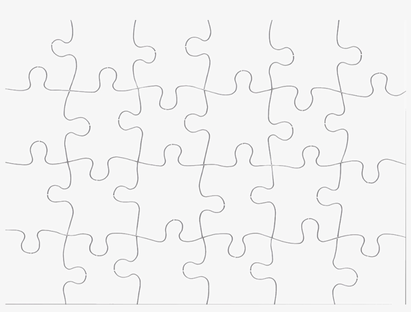 Puzzle Overlay Png - Free Transparent PNG Download - PNGkey