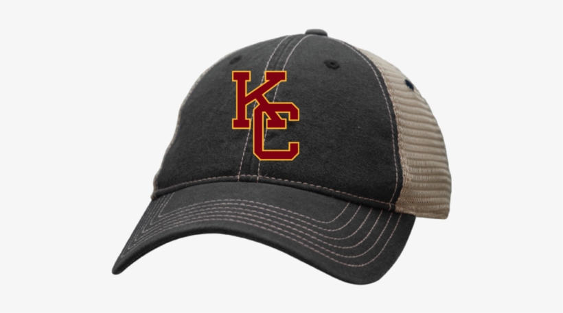 Gray Kc Cap - Free Transparent PNG Download - PNGkey