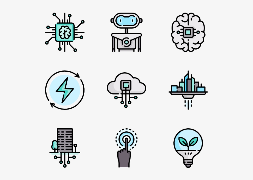 Technology Vector Future - Future Vector Png - Free Transparent PNG ...
