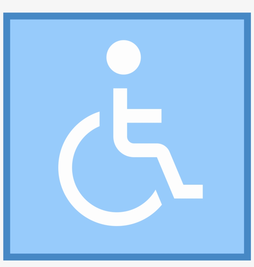 Assistive Technology Icon - Accessibility - Free Transparent PNG ...