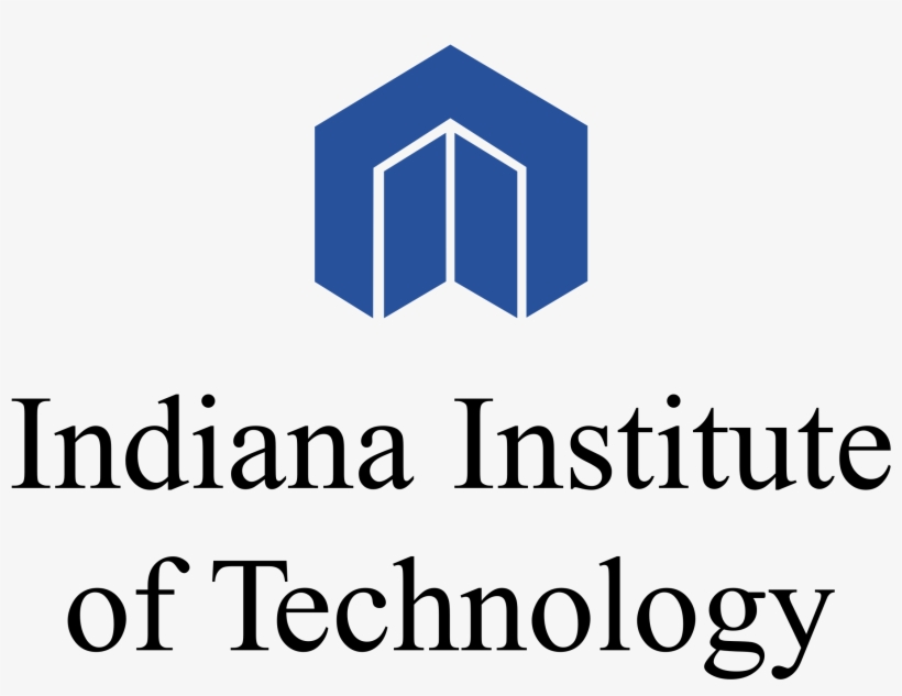 Indiana Institute Of Technology Logo Png Transparent - Portable Network ...