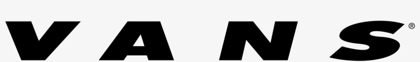 Vans Logo Png Transparent - Vans - Free Transparent PNG Download - PNGkey