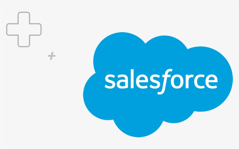 Salesforce New Lightning - Transparent Salesforce Logo Png - Free ...
