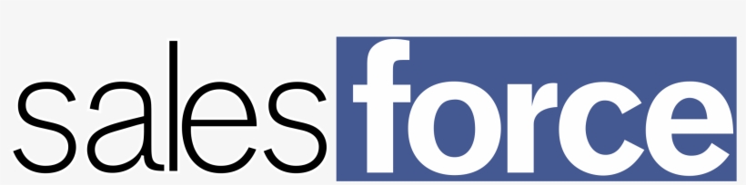 Salesforce Logo Png Transparent - Salesforce - Free Transparent PNG ...