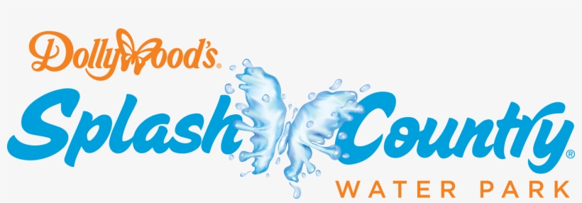 2016 Splash Country Logo Primary - Dollywood Splash Country Logo - Free ...