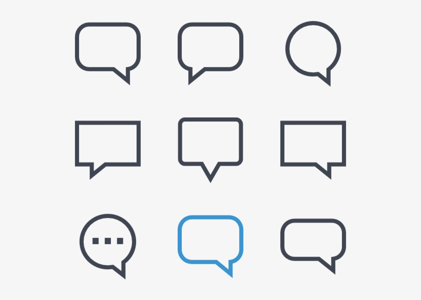 Text Message - Free Transparent PNG Download - PNGkey