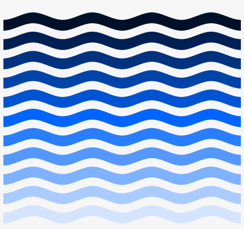 Ripples Clipart Vector - Wave Vector - Free Transparent PNG Download ...