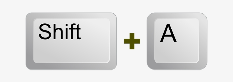 Computer, Keyboard, Key, Button, Hardware, Keys, Typing - Tecla Shift ...