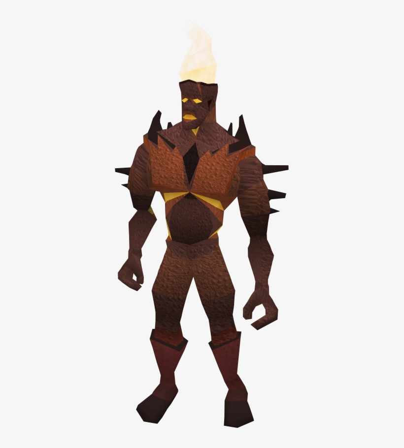 Fire Giant Locations Runescape