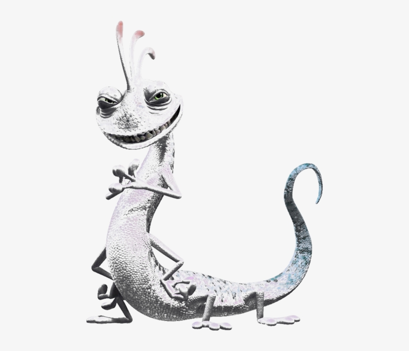 Transparent, Monsters Inc, And Randall Image - Randall Monsters Inc ...