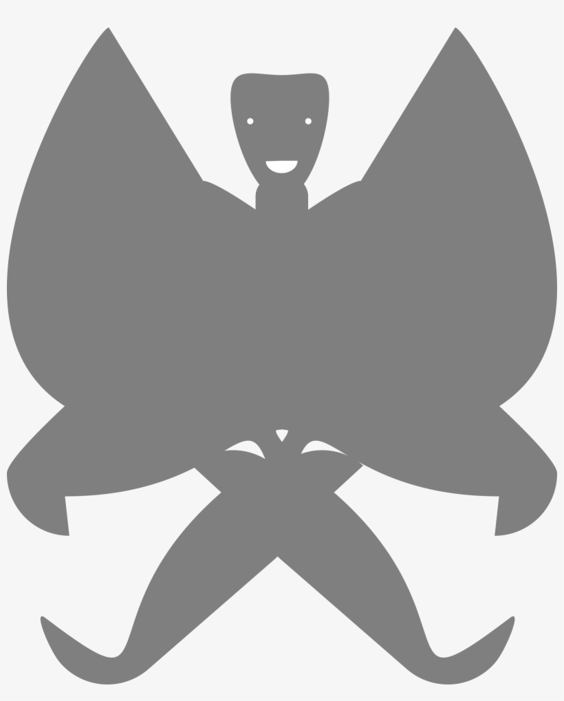 This Free Icons Png Design Of Half Human Figure - Free Transparent PNG ...