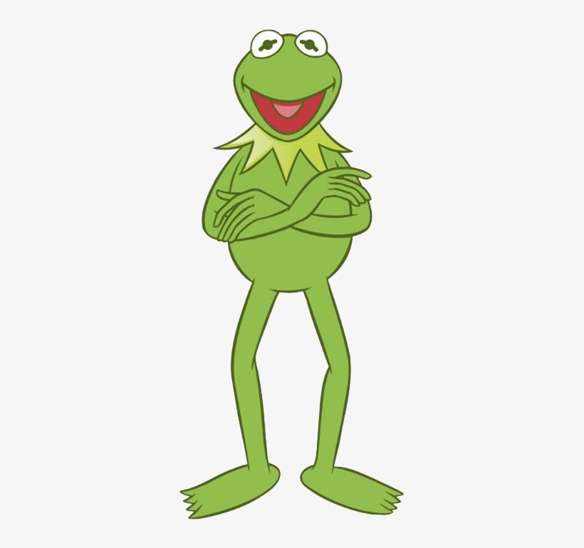 Disney Kermit Clipart - Cartoon Kermit The Frog - Free Transparent PNG ...