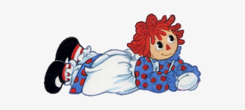 Photo - Transparent Raggedy Ann Clipart - Free Transparent PNG Download ...