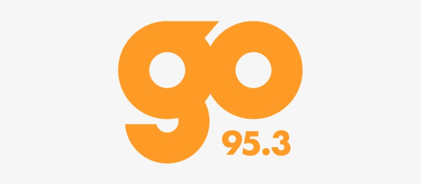 Go 95.3 Logo - Free Transparent PNG Download - PNGkey