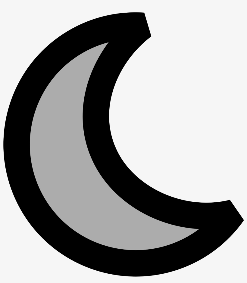 Do Not Disturb Ios Icon - Free Transparent PNG Download - PNGkey