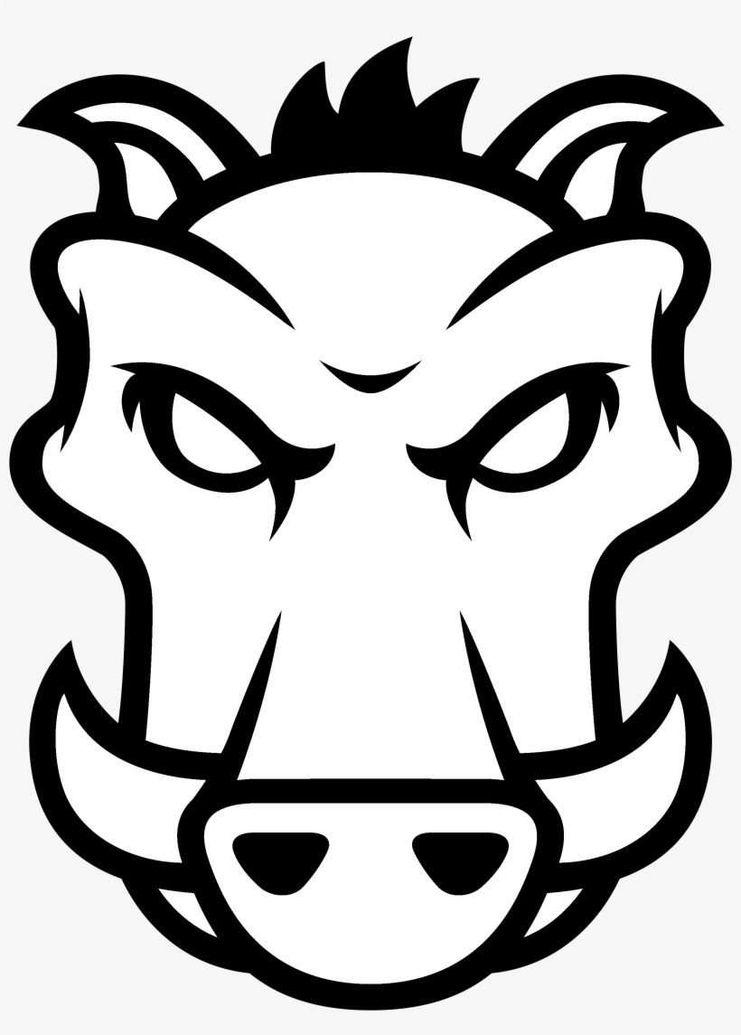 Grunt Logo Black And White - Free Transparent PNG Download - PNGkey
