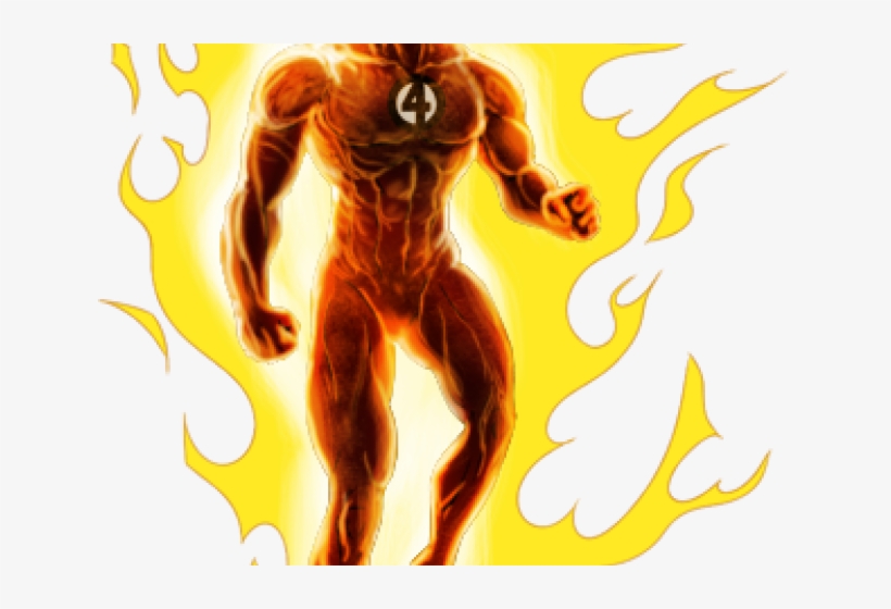 Human Torch Png Transparent Images - Free Transparent PNG Download - PNGkey
