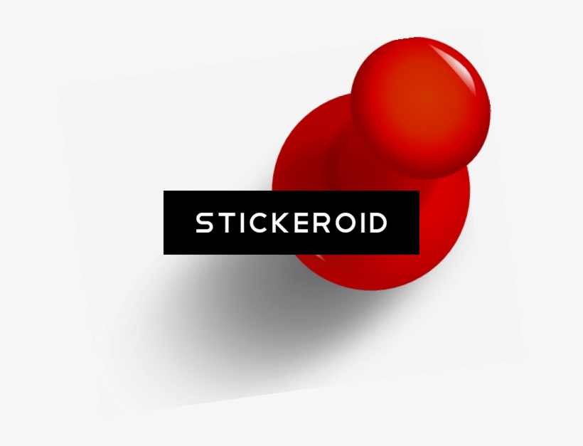 Pushpin Design Web - Free Transparent PNG Download - PNGkey
