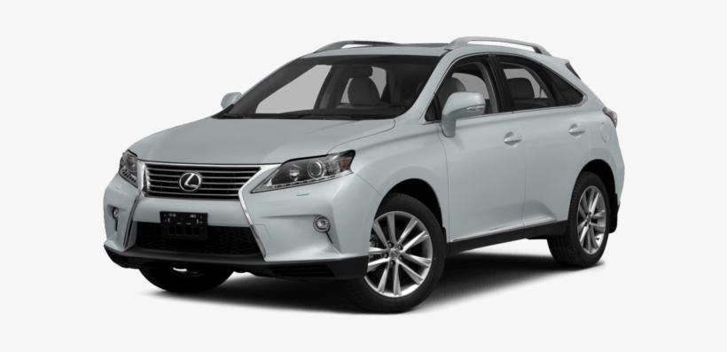 2015 Lexus Rx - Free Transparent PNG Download - PNGkey