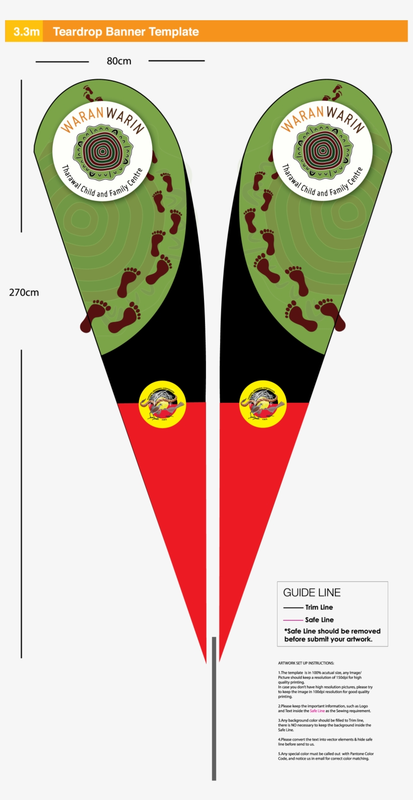 Teardrop Flags - Free Transparent PNG Download - PNGkey