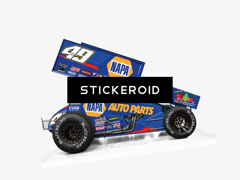 Sprint Car Racing Sports - Free Transparent PNG Download - PNGkey