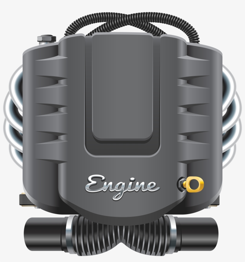 Engine Png Clip Art - Free Transparent PNG Download - PNGkey