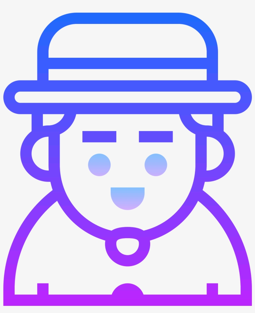 It's A Logo Of Guest Male, Reduced To A Picture Of - Free Transparent ...