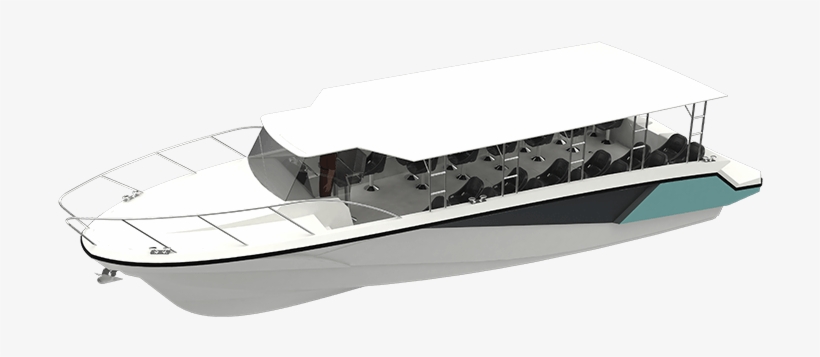 Boat Design, Dive Boat, Passenger Boat - Free Transparent PNG Download ...