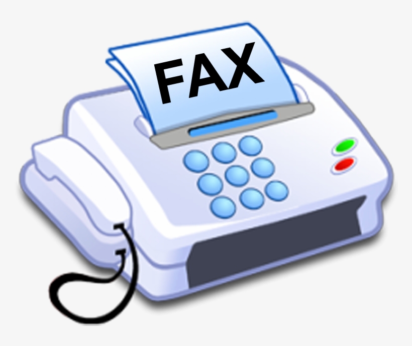 Fax - Free Transparent PNG Download - PNGkey