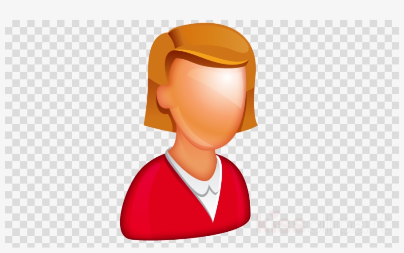 Woman 3d Icon Png Clipart Computer Icons Clip Art - Free Transparent ...