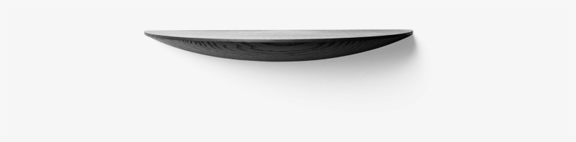 Menu Gridy Fungi Shelf, Large, Black Oak - Free Transparent PNG ...