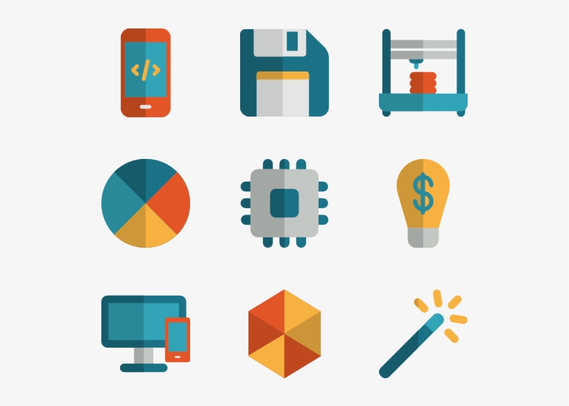 Design Tools 50 Icons - Free Transparent PNG Download - PNGkey