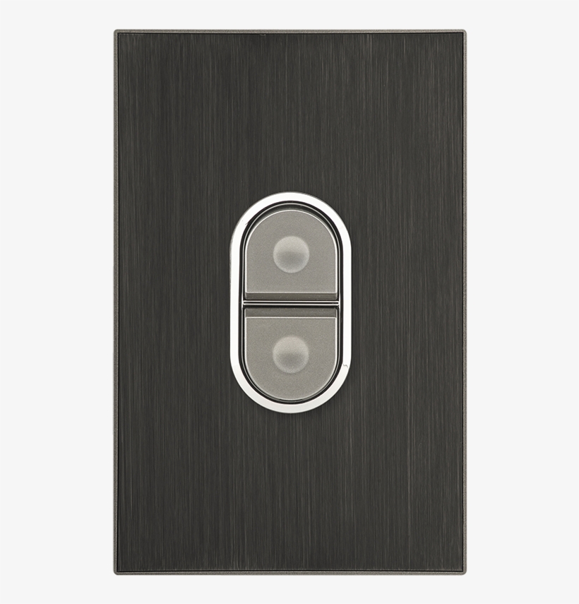Clipsal By Schneider Electric Light Switches, Icon - Free Transparent ...