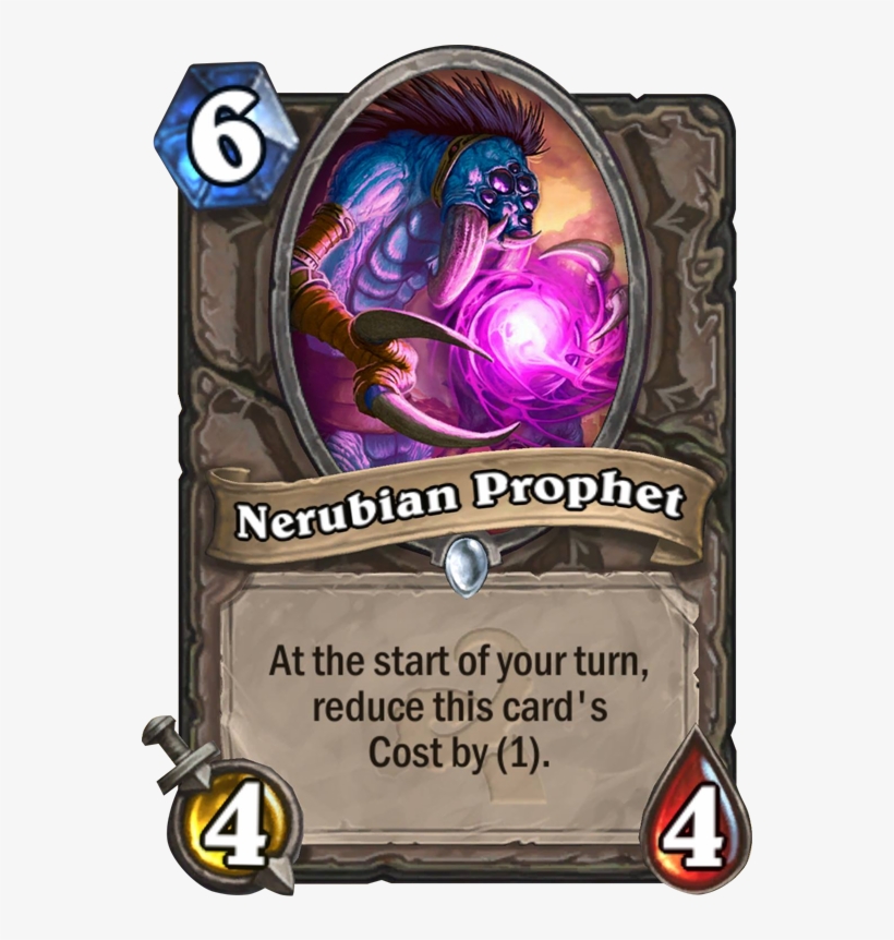 Nerubian Prophet - Free Transparent PNG Download - PNGkey