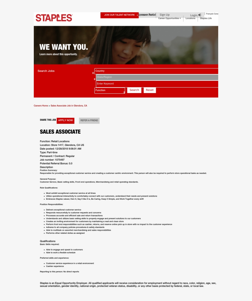 Sales Associate - Free Transparent PNG Download - PNGkey