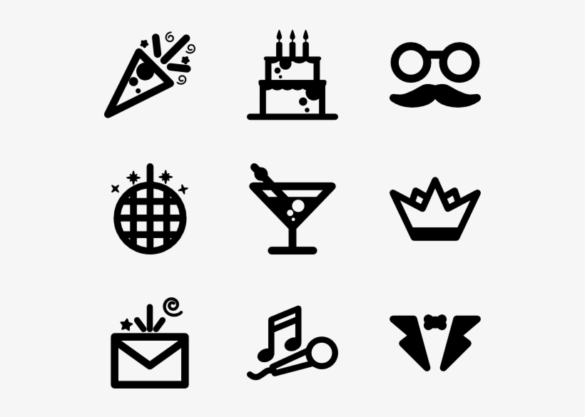 Party - Free Transparent PNG Download - PNGkey