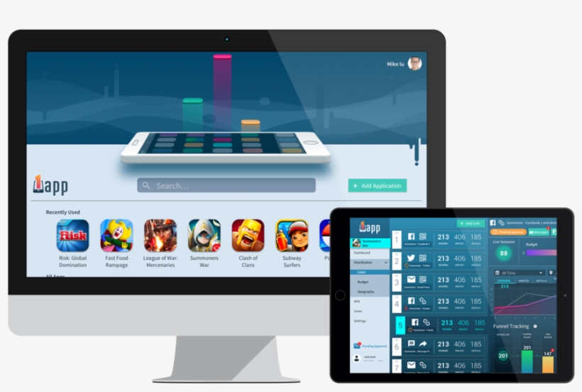 1app Intro Image 1 - Free Transparent PNG Download - PNGkey