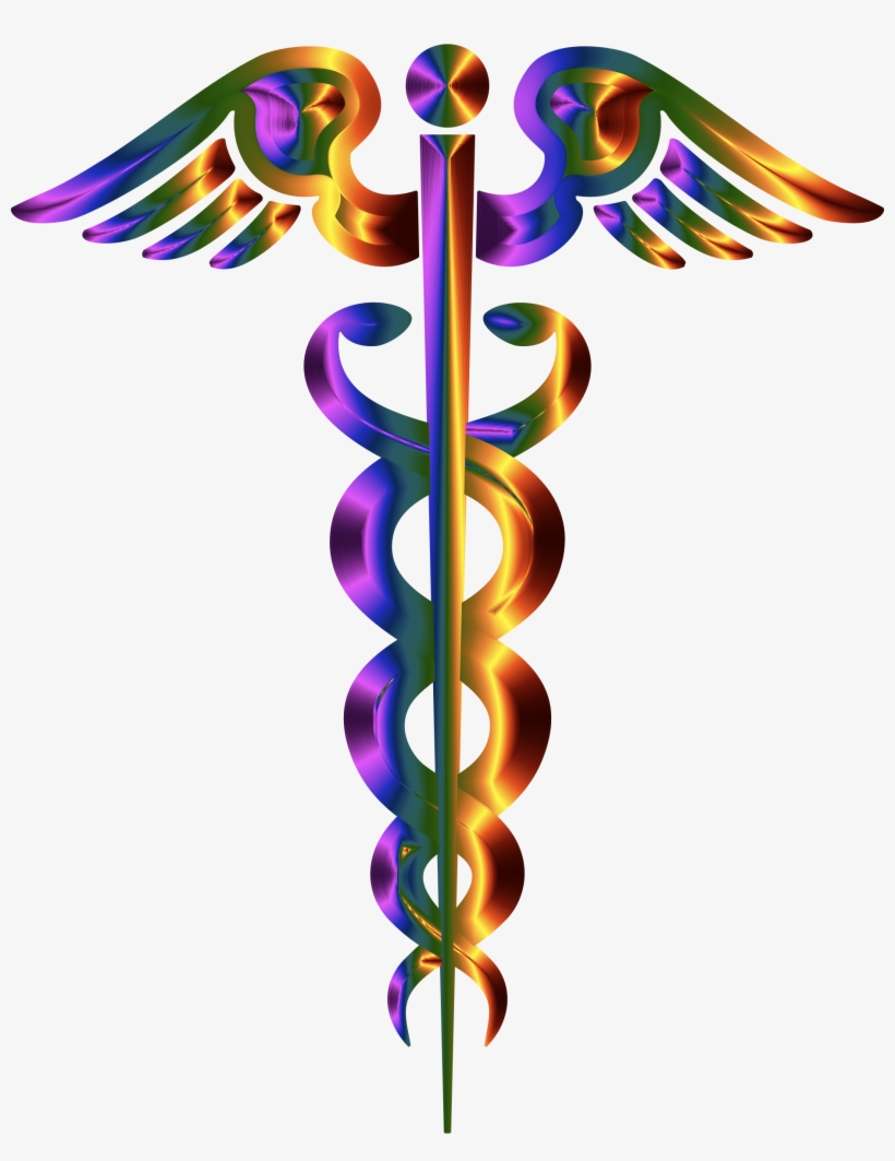 Caduceus Png Transparent Background - Free Transparent PNG Download ...