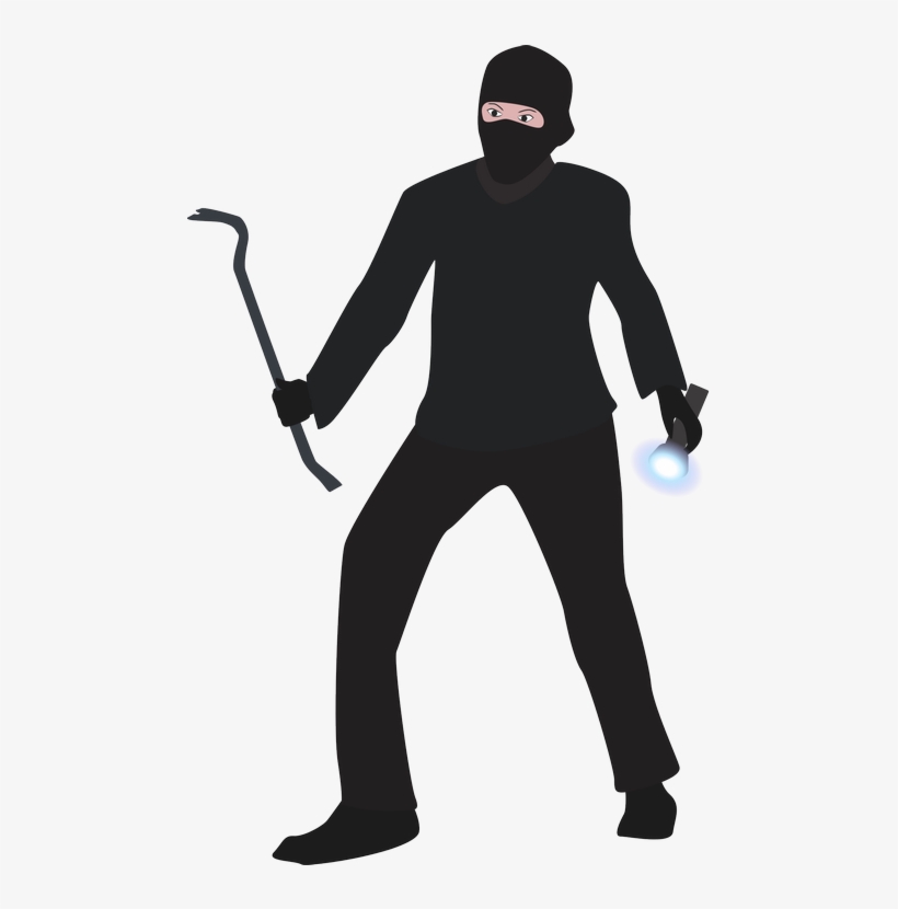 Robber Png - Free Transparent PNG Download - PNGkey